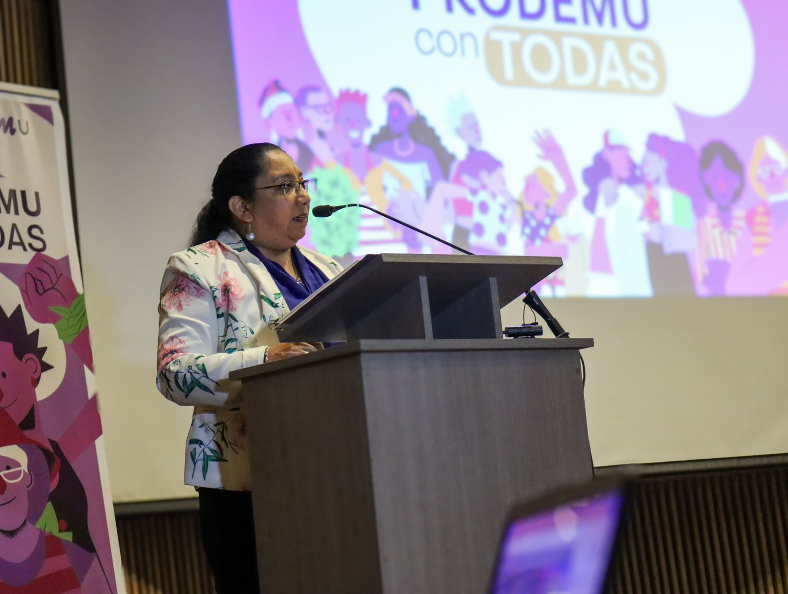 Prodemu lanzó talleres para 45 mil mujeres este 2024