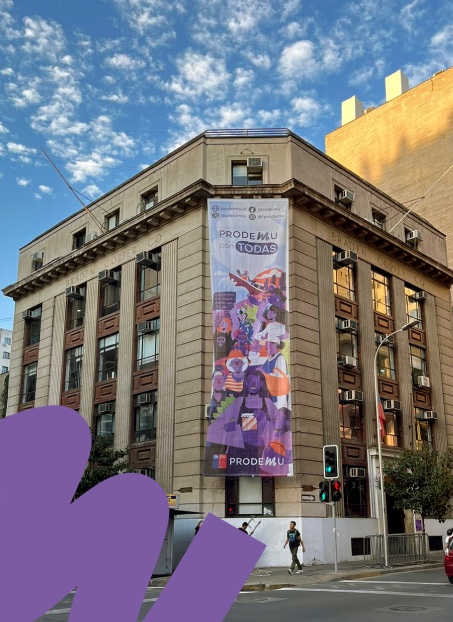 Oficinas Prodemu - Fundación PRODEMU - Por los derechos de las mujeres