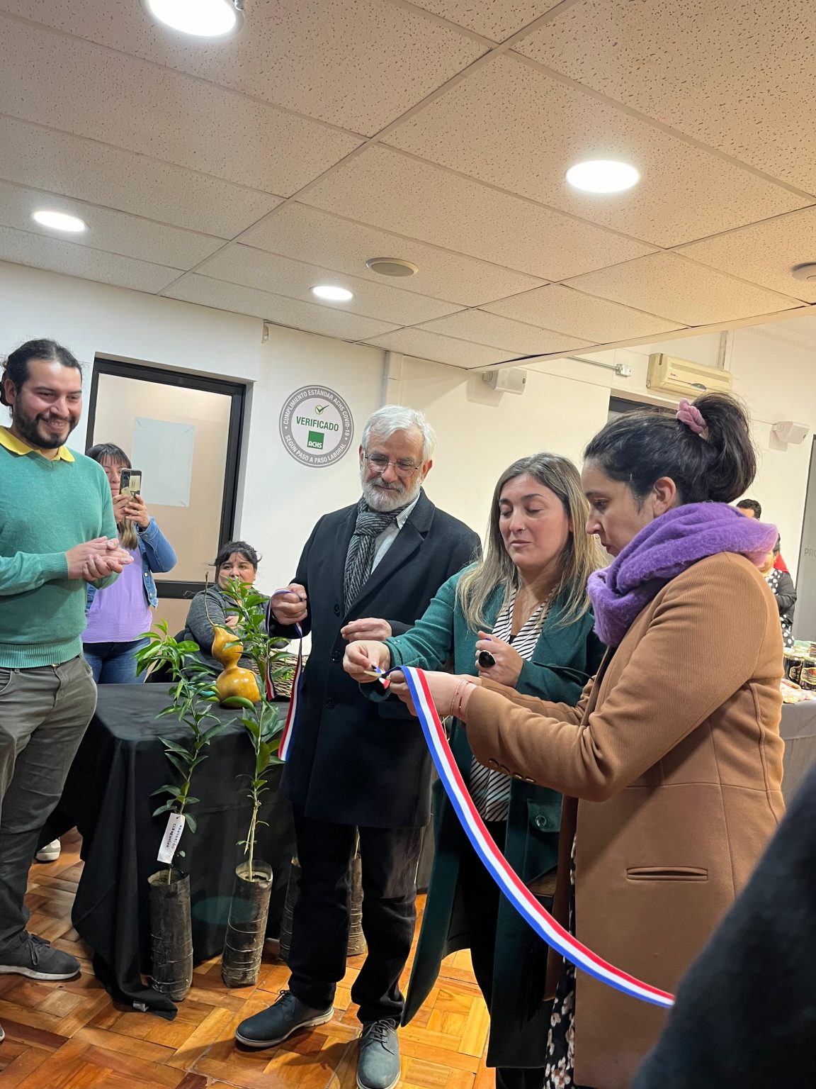 Galería: Así fue el primer mercadito prodemu - Fundación PRODEMU - Por ...