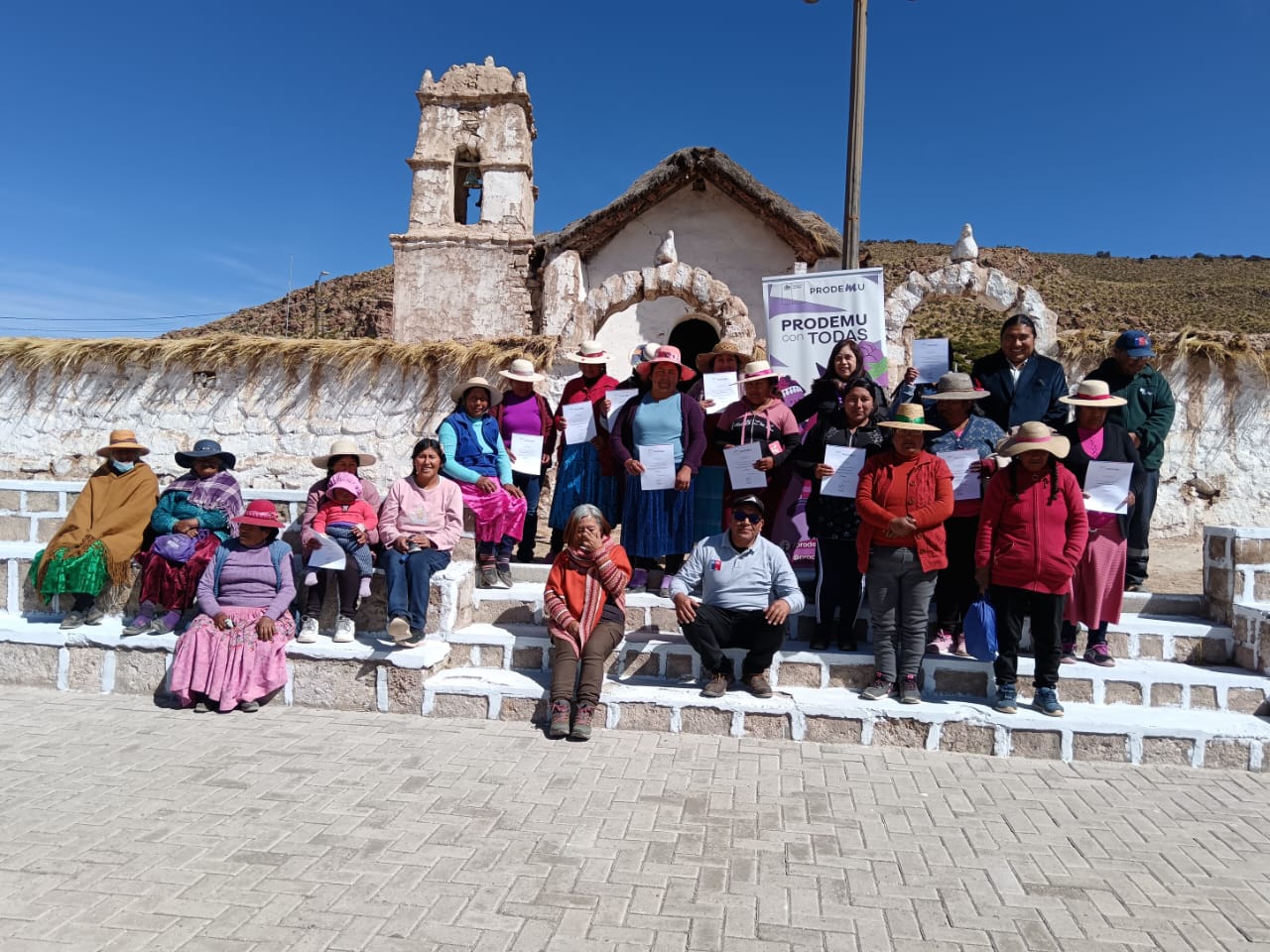 Programas - Fundación PRODEMU - Por los derechos de las mujeres